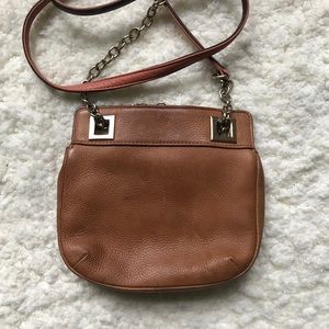 Anthropologie | Bags | Pilcro The Letterpress Leather Crossbody Bag ...